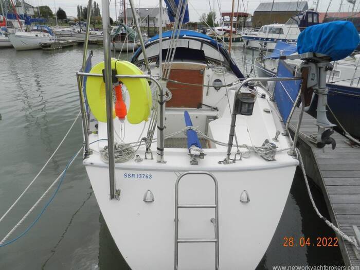 Classic Yacht Seawolf 30 for sale - Rightboat