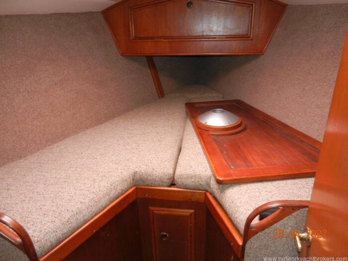 Classic Yacht Seawolf 30 for sale - Rightboat