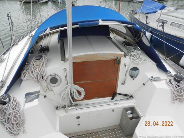 Classic Yacht Seawolf 30 for sale - Rightboat