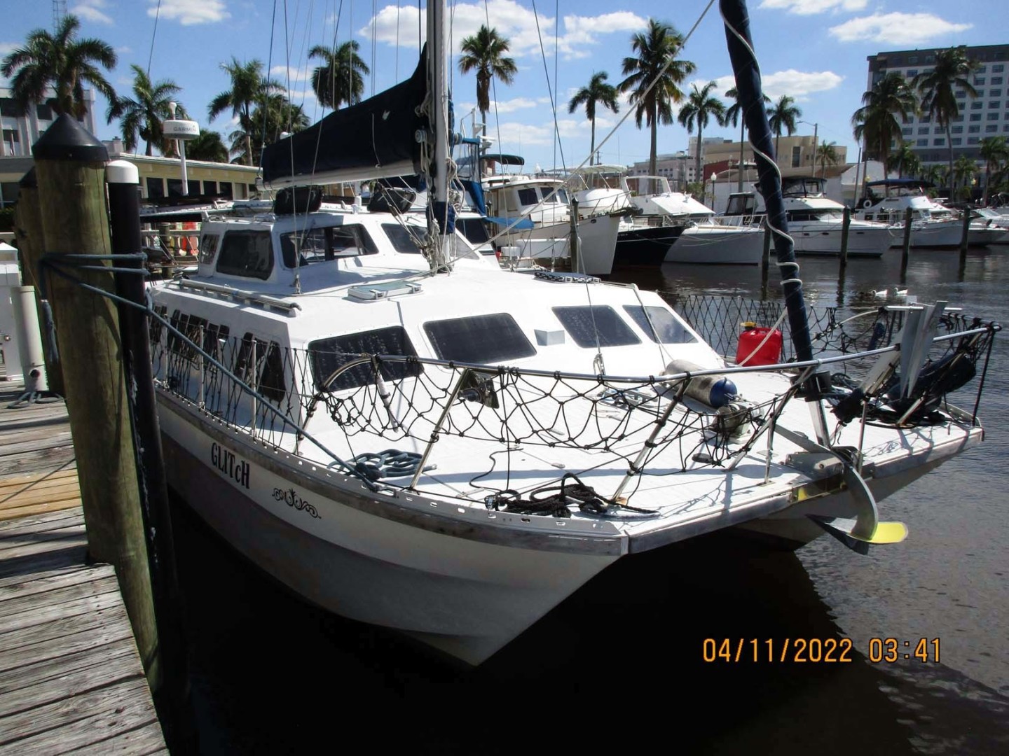 Catalac Catamaran Boat For Sale - Waa2