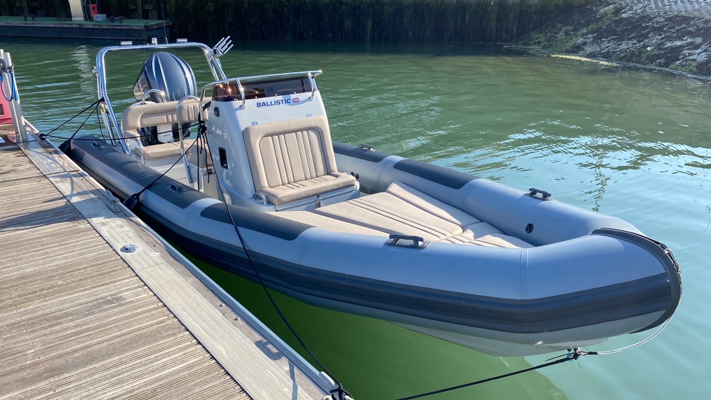 Ballistic Rib for sale - Rightboat