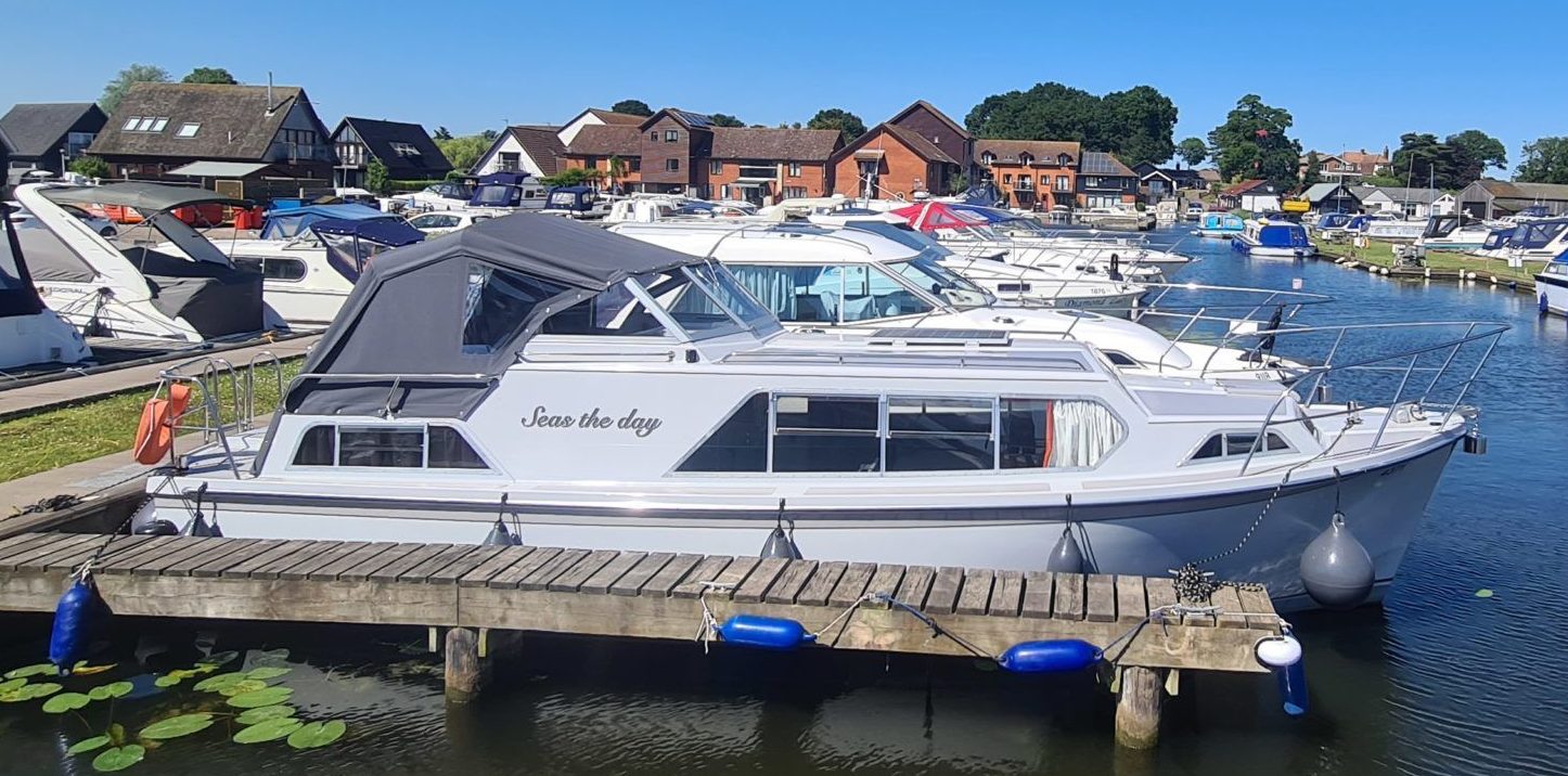 Ocean Yacht 29 Boat For Sale - Waa2