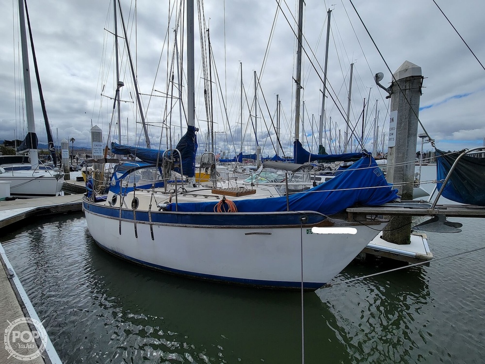 Westsail 28 Cutter Boat For Sale - Waa2