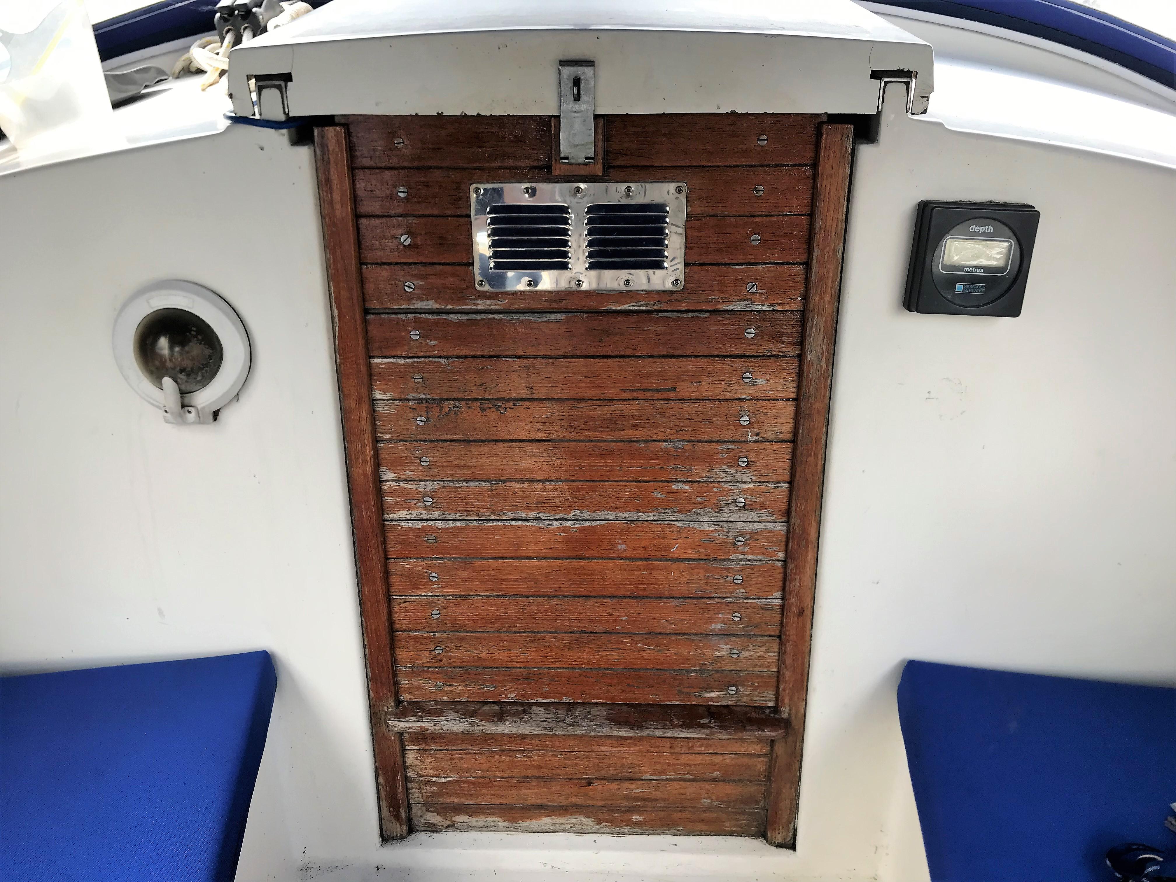 Colvic Sailer 26 for sale - Rightboat