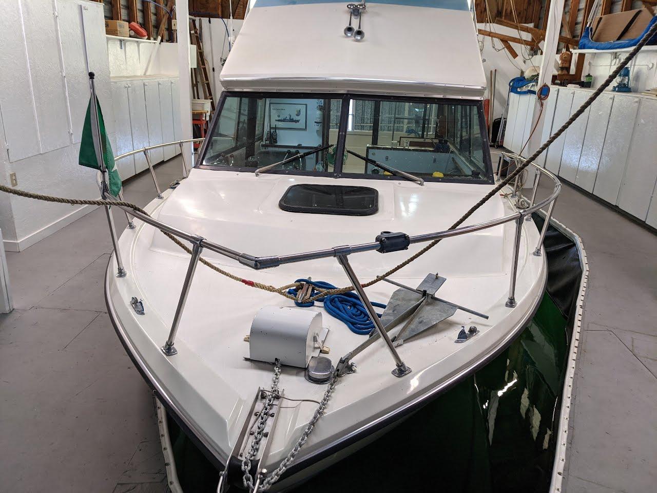Buy Explorer Yacht Motor Boat For Sale - Waa2