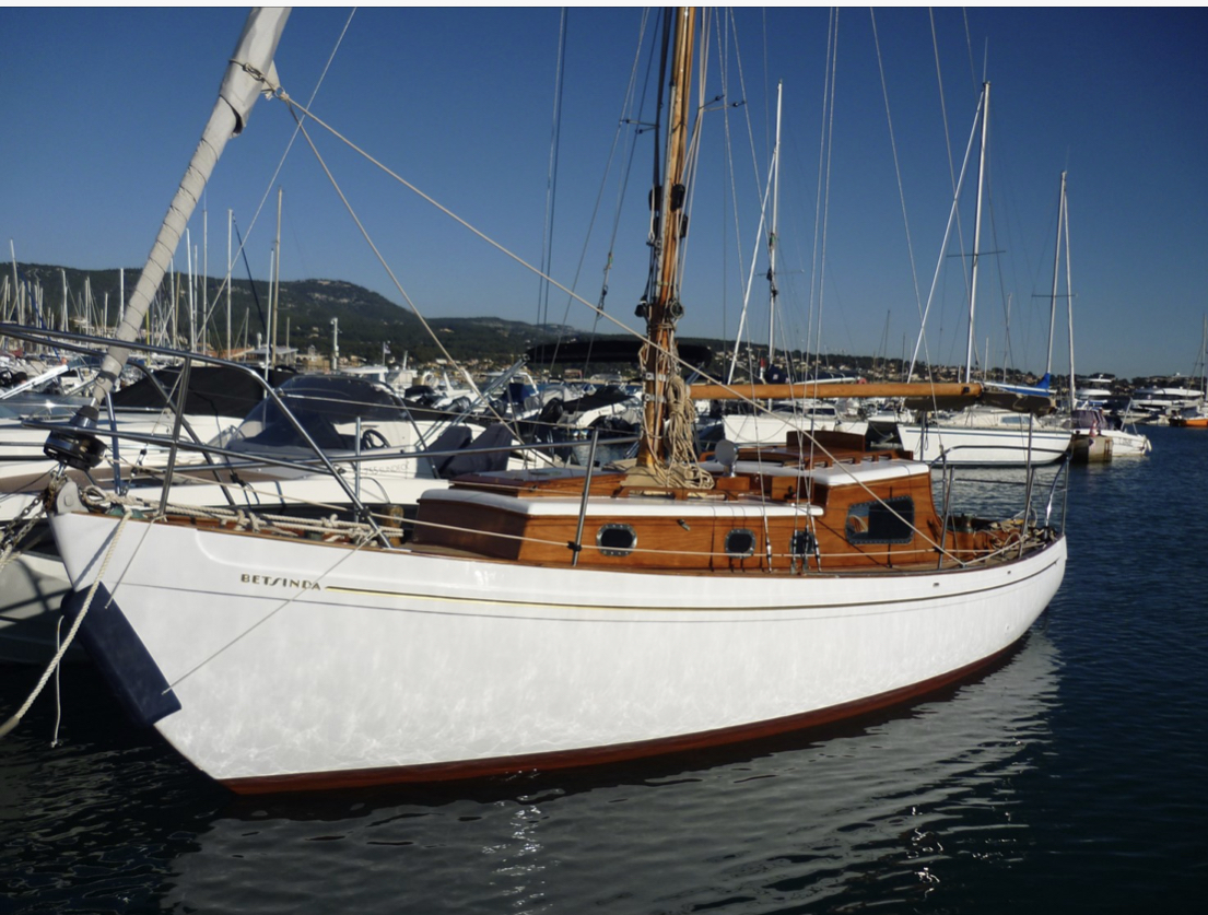 Vertue Boat For Sale - Waa2