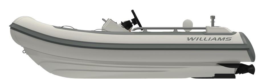 2022 Williams 345 Sport Jet Boat For Sale - Waa2