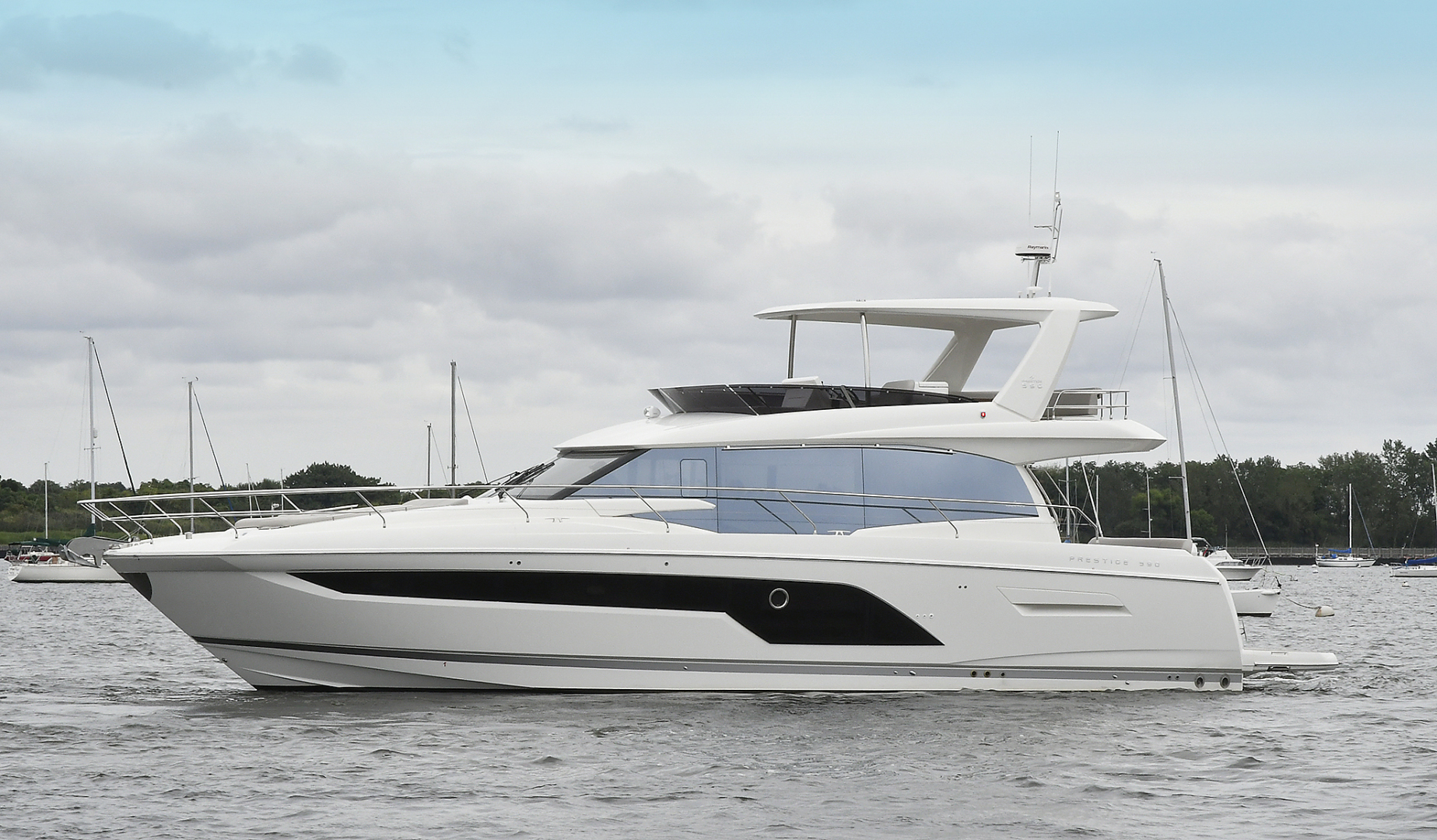 Flybridge Boats for sale - Rightboat