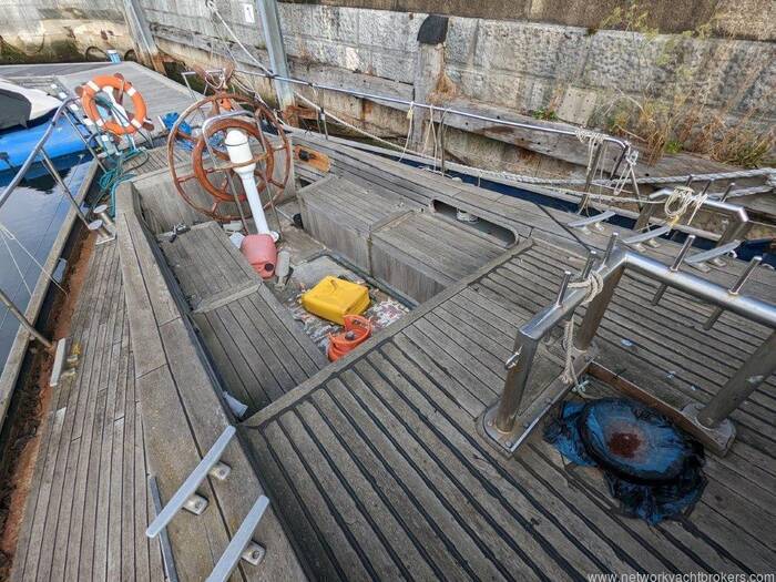 Classic Yacht Classic Steel Ketch for sale - Rightboat