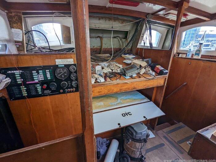 Classic Yacht Classic Steel Ketch for sale - Rightboat