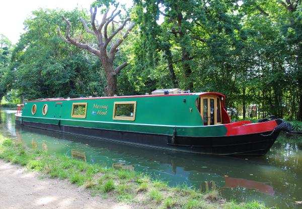 Cruiser Stern Narrowboat Boat For Sale - Waa2