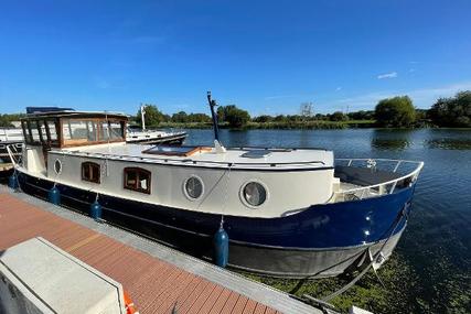 New Used Canal or River Barge | Dutch Barges | Small Barge