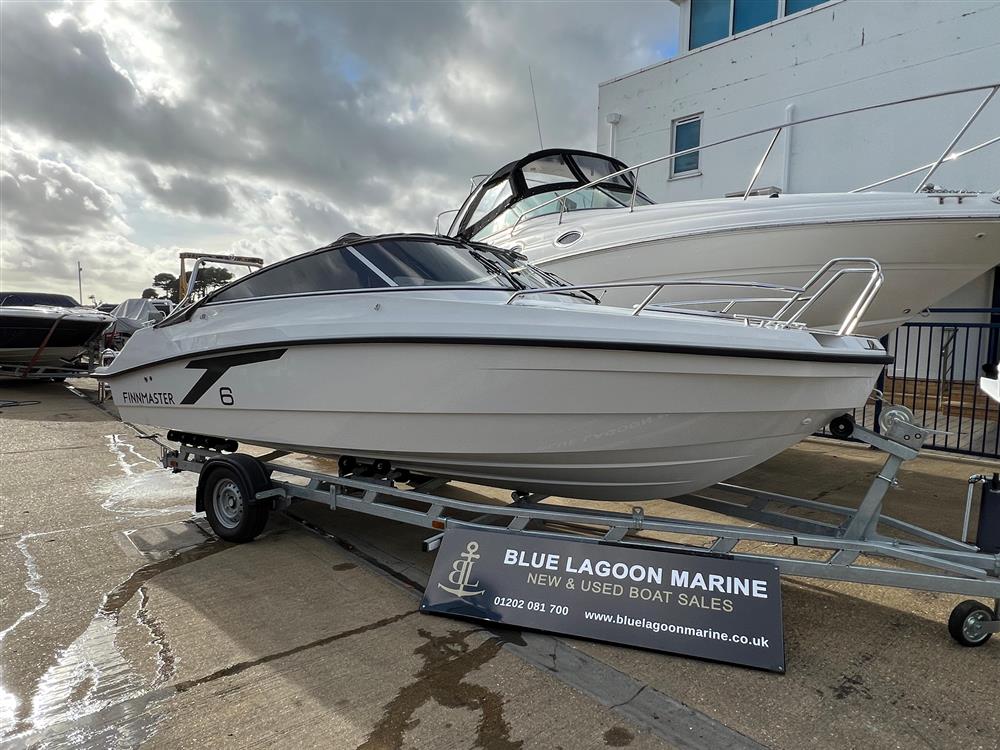 Finnmaster T6 Boat For Sale - Waa2
