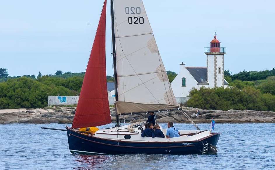 SWALLOW BOATS BAYCRUISER 23 for sale - Rightboat