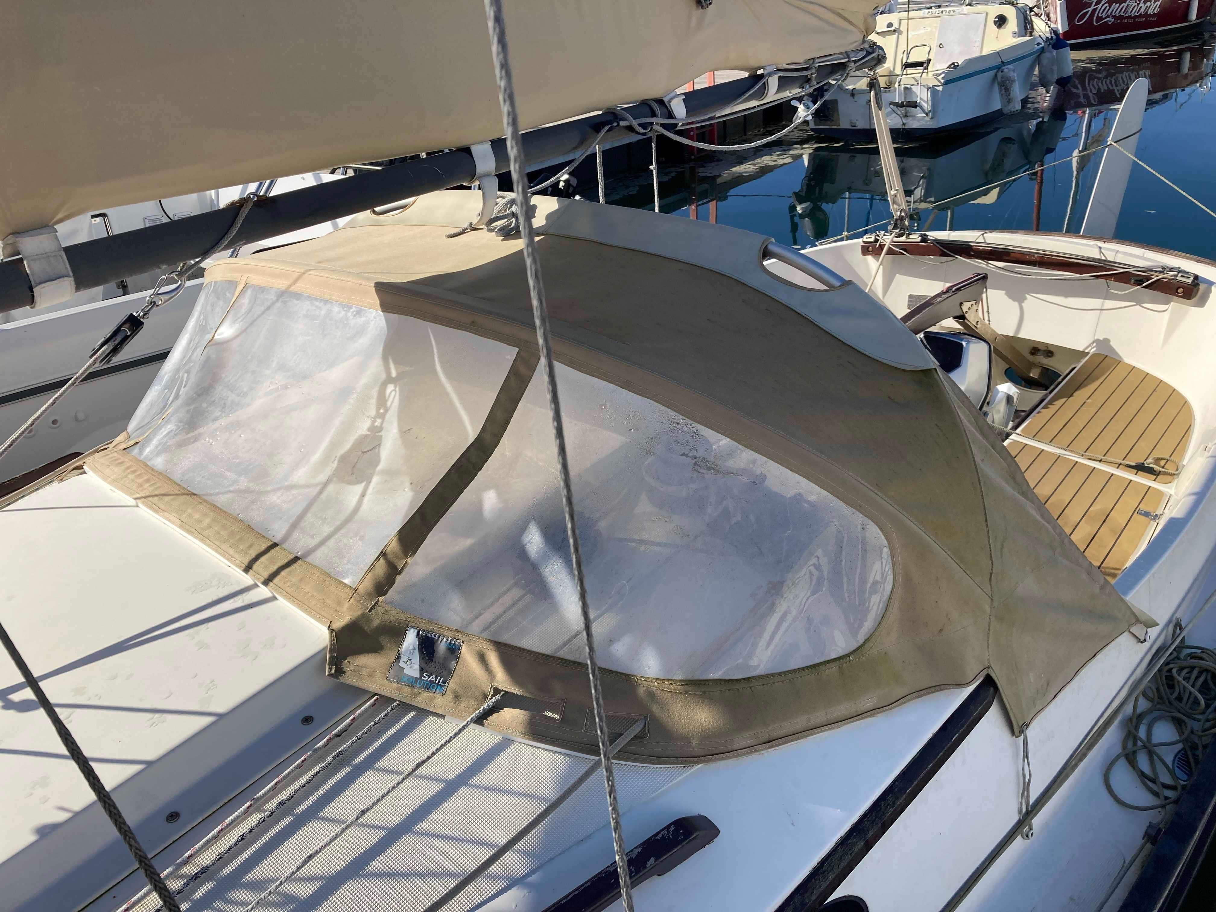 SWALLOW BOATS BAYCRUISER 23 for sale - Rightboat