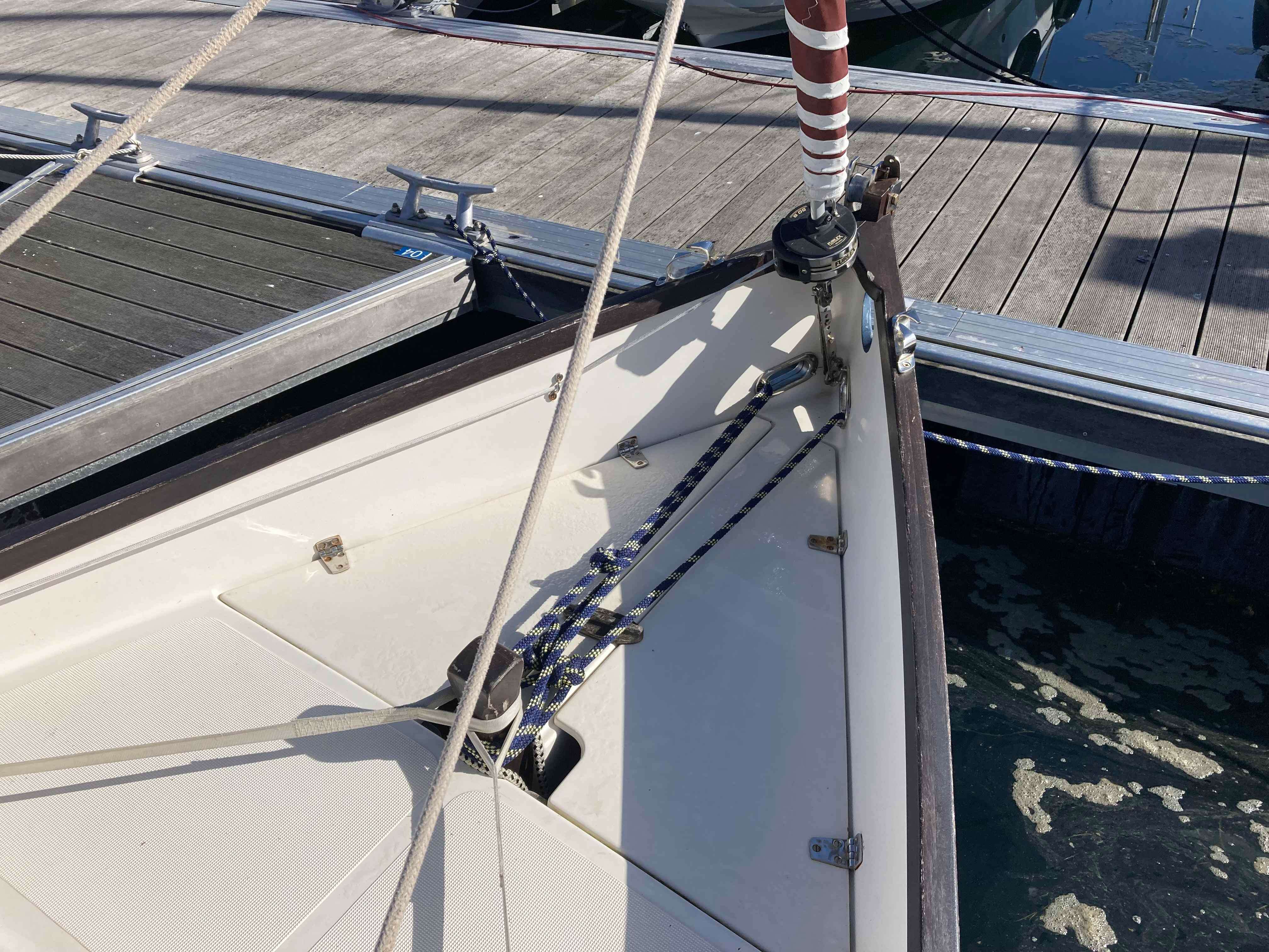 SWALLOW BOATS BAYCRUISER 23 for sale - Rightboat