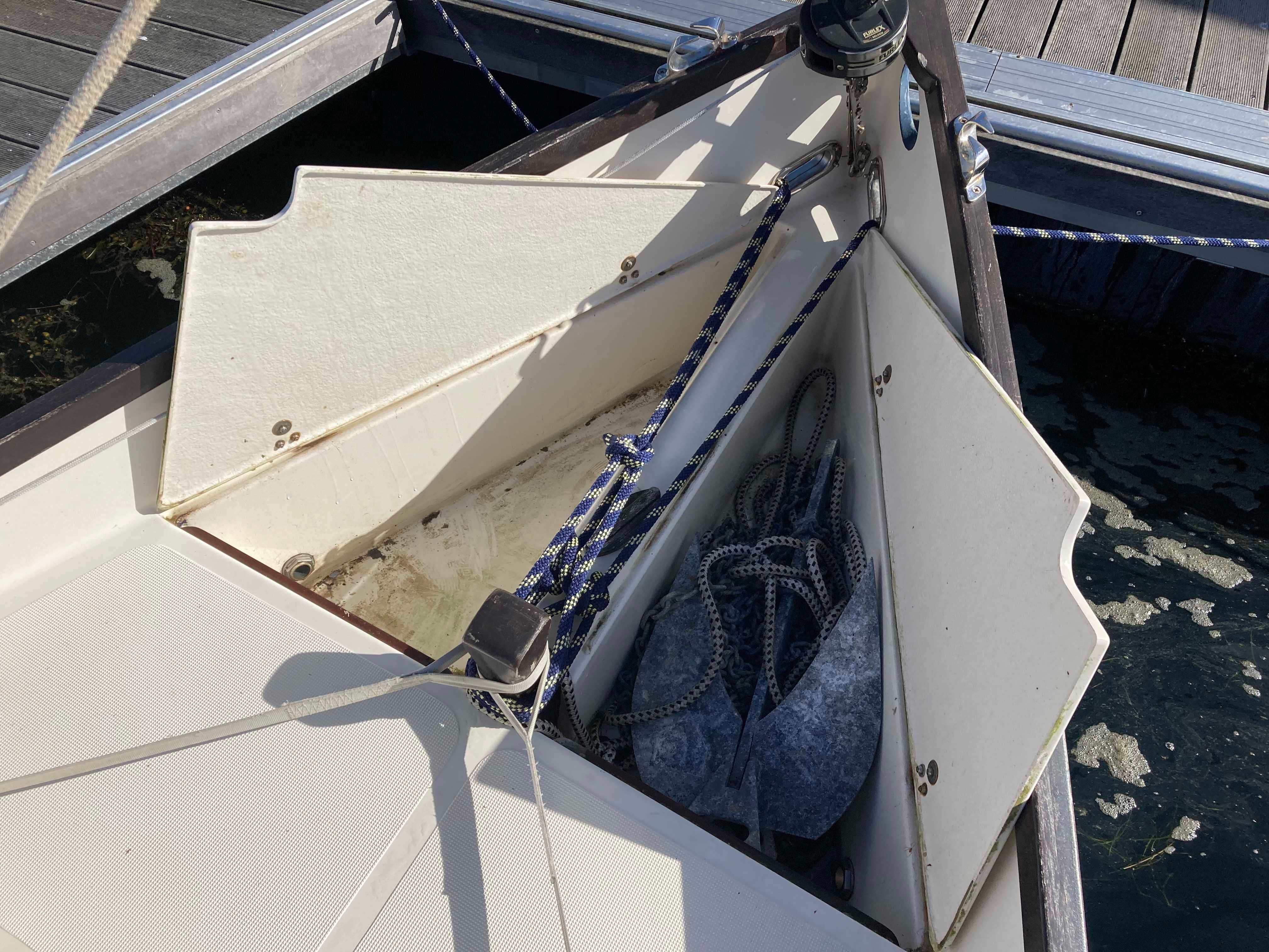 SWALLOW BOATS BAYCRUISER 23 for sale - Rightboat