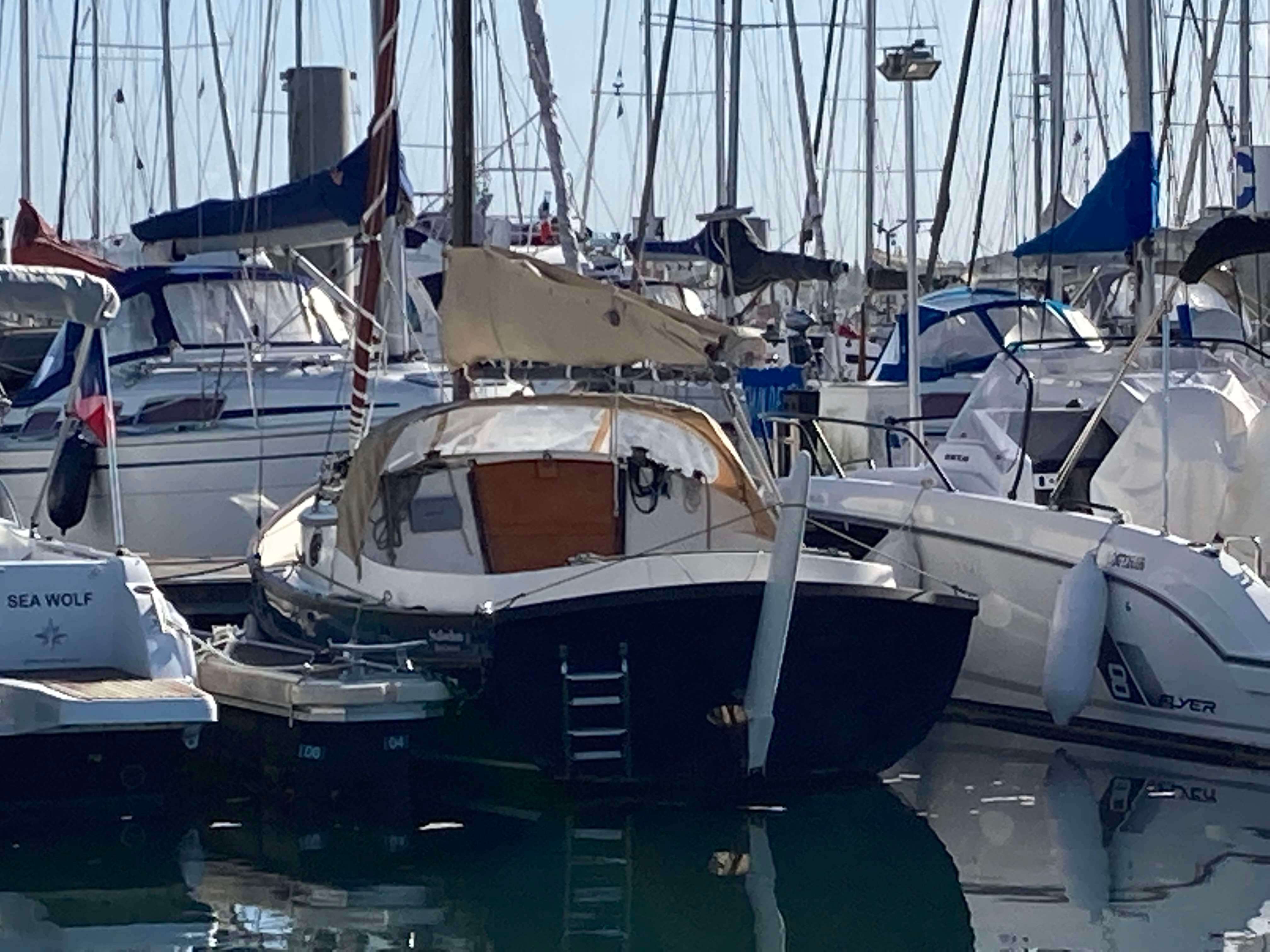 SWALLOW BOATS BAYCRUISER 23 for sale - Rightboat