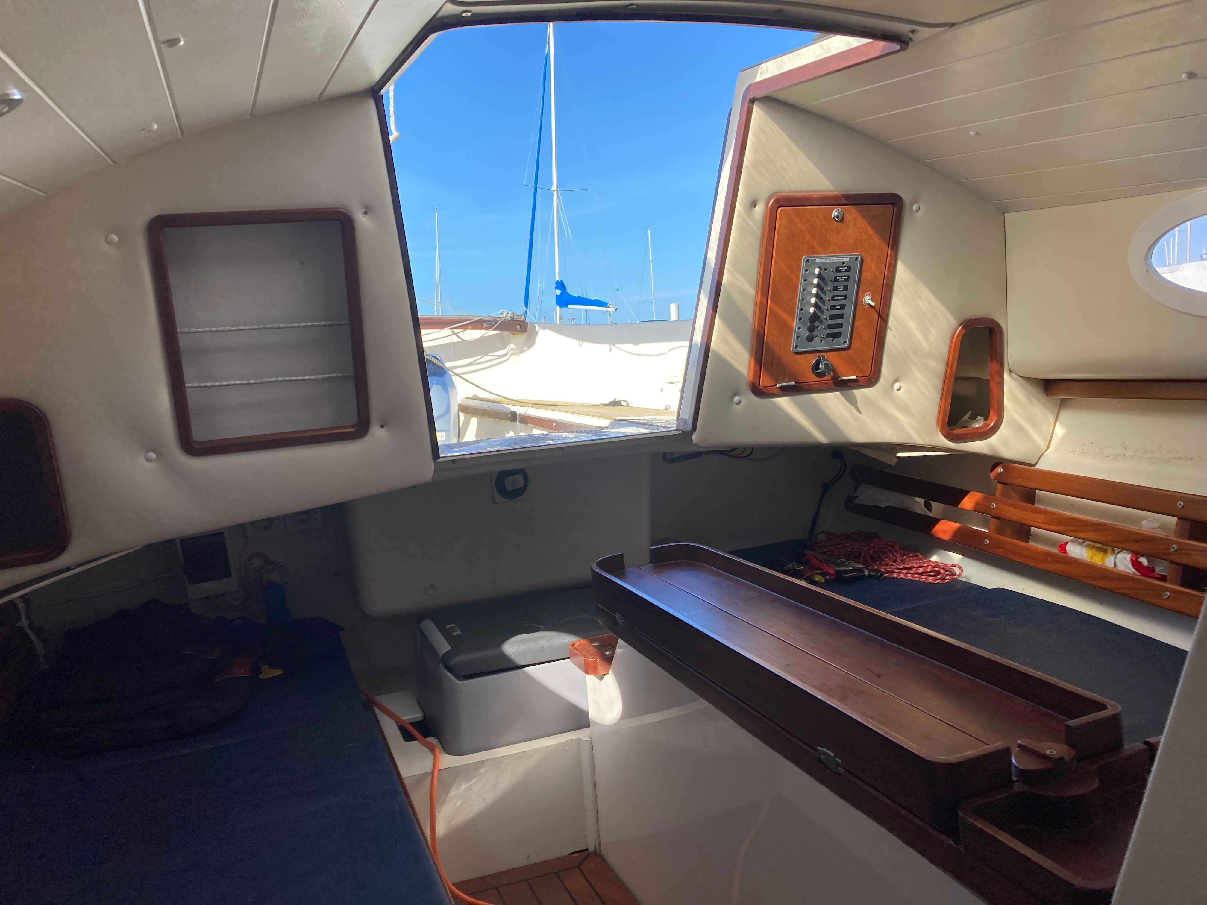 SWALLOW BOATS BAYCRUISER 23 for sale - Rightboat