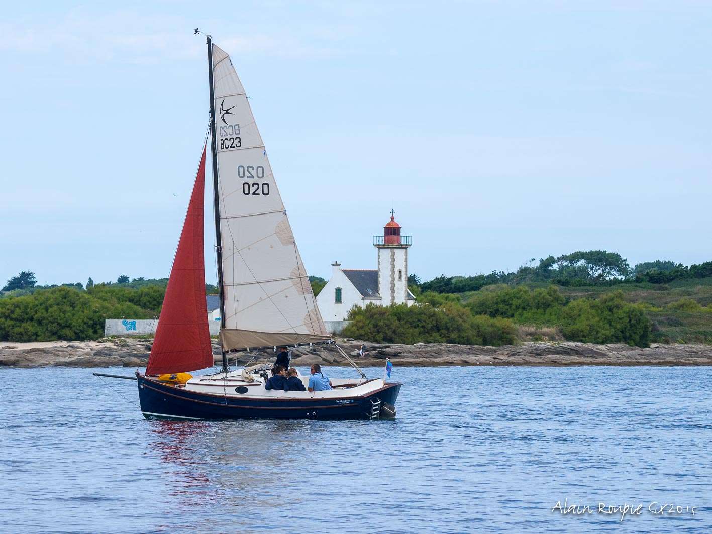 SWALLOW BOATS BAYCRUISER 23 for sale - Rightboat