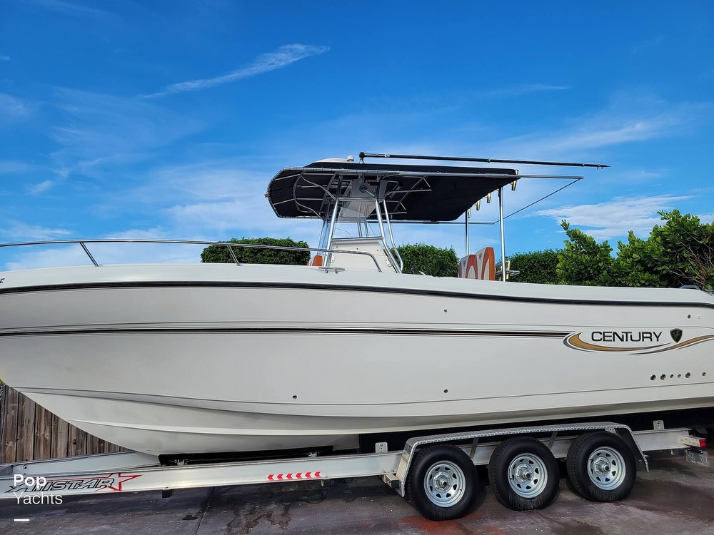 2022 Century 3200 Cc Boat For Sale - Waa2