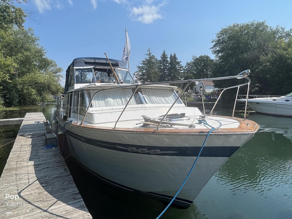Chris Craft Constellation Tc Boat For Sale - Waa2
