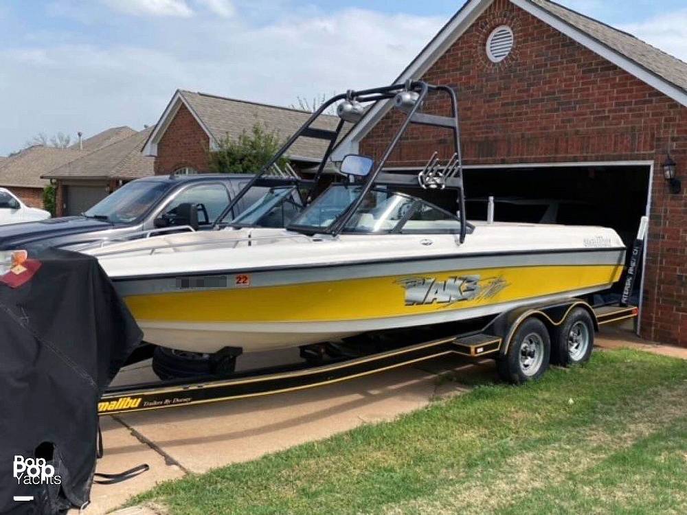 21 Foot Ski Boat Boat For Sale - Waa2