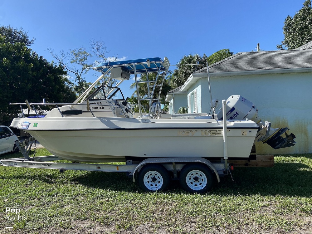 2000 Other 20 Boat For Sale - Waa2