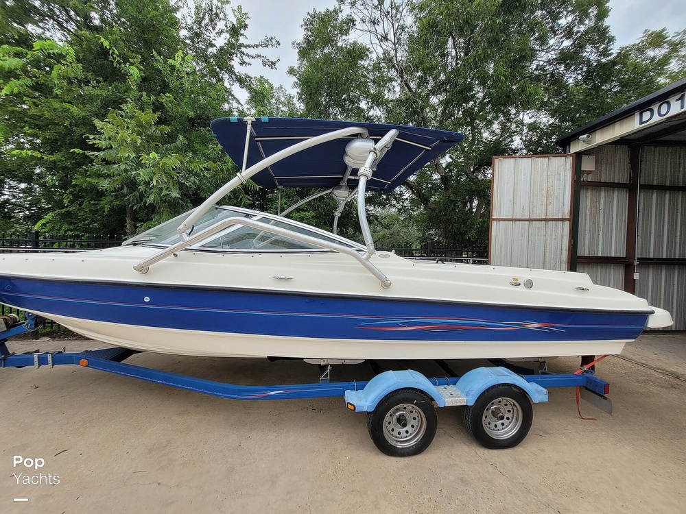 2006 Bayliner 225 Br Boat For Sale - Waa2