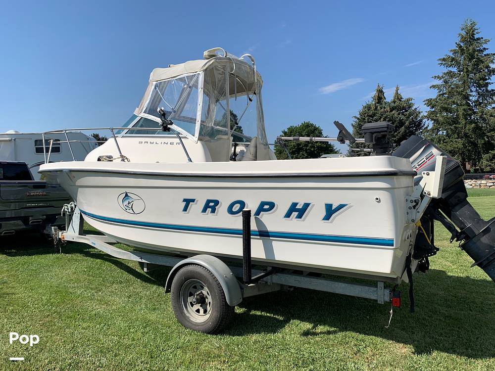 Trophy Walkaround for sale - Rightboat