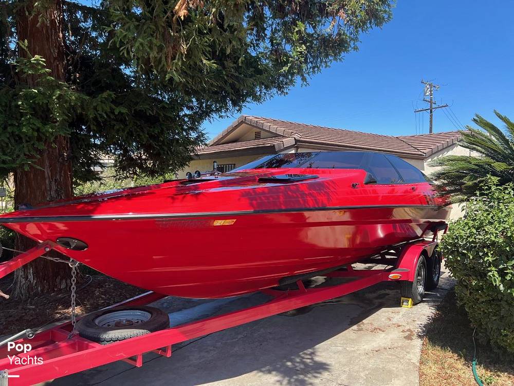 1987 Bayliner 2250 Cobra Boat For Sale - Waa2