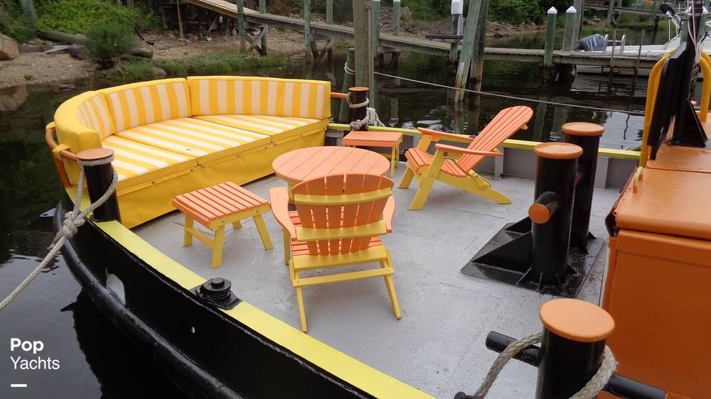 Custom Tugboat conversion for sale in United States of America