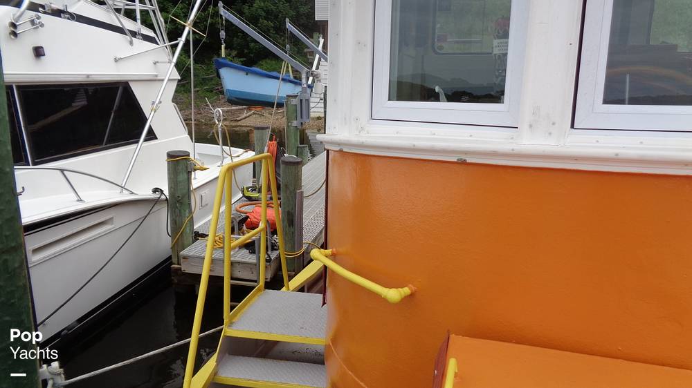 Custom Tugboat conversion for sale in United States of America