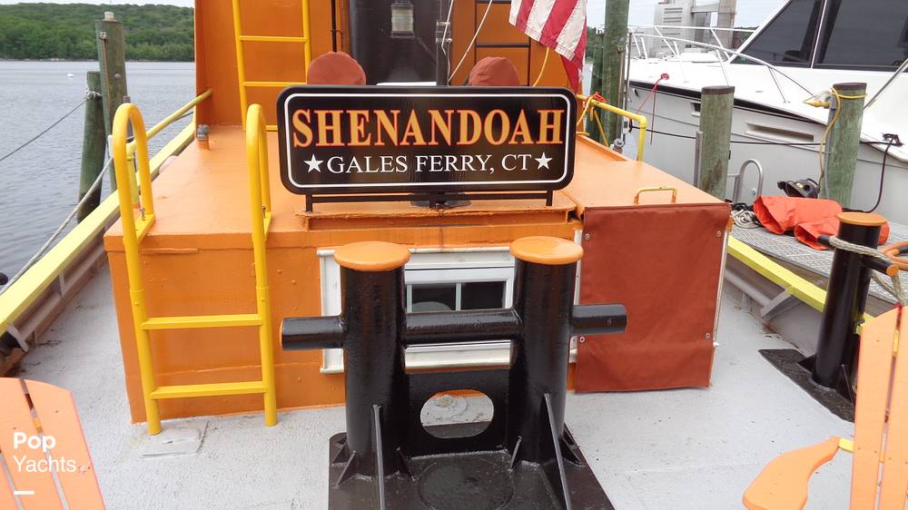 Custom Tugboat conversion for sale in United States of America