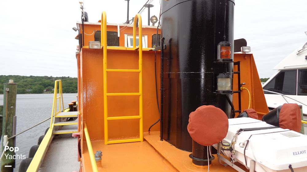 Custom Tugboat conversion for sale in United States of America