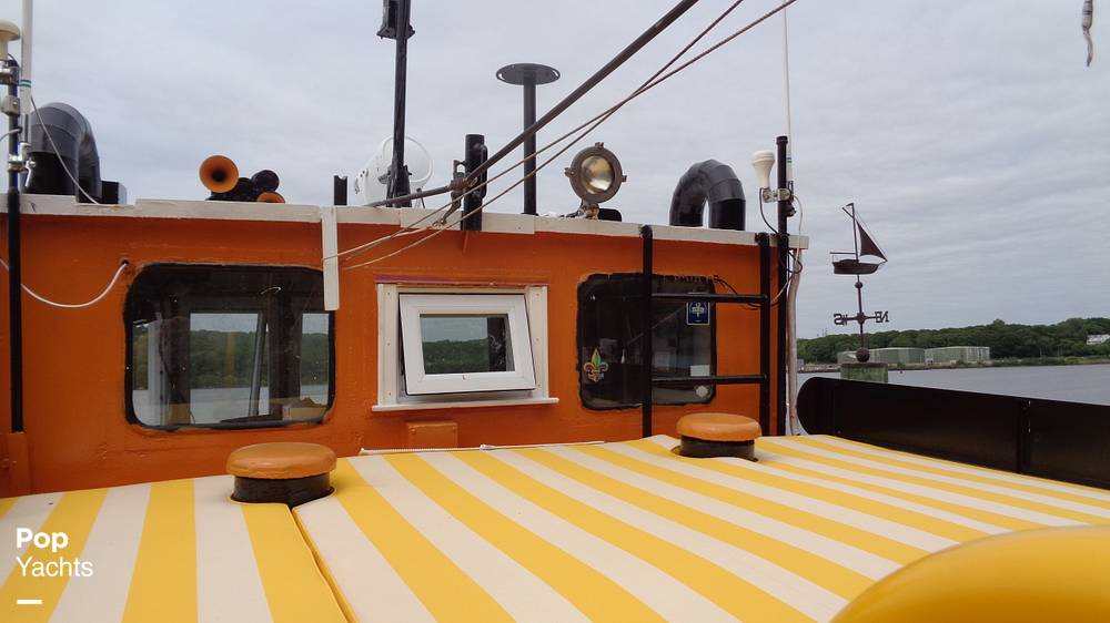 Custom Tugboat conversion for sale in United States of America