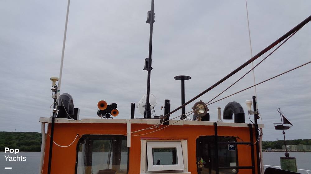 Custom Tugboat conversion for sale in United States of America