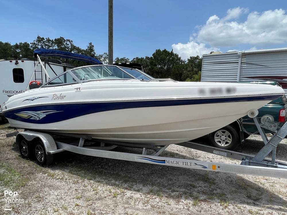 Rinker 212 Captiva Bow Rider Boat For Sale - Waa2