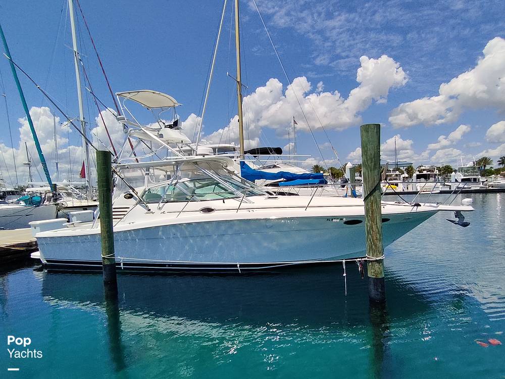 Sea Ray Express Cruiser Boat For Sale - Waa2