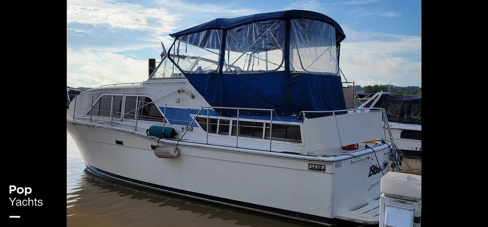 1986 Chris Craft 350 Catalina Dc Boat For Sale - Waa2