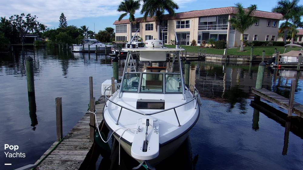 1984 Pursuit Tiara 2500 Boat For Sale - Waa2