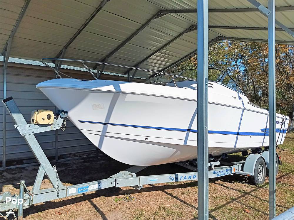 2003 Pro Line 225 Dc Boat For Sale - Waa2