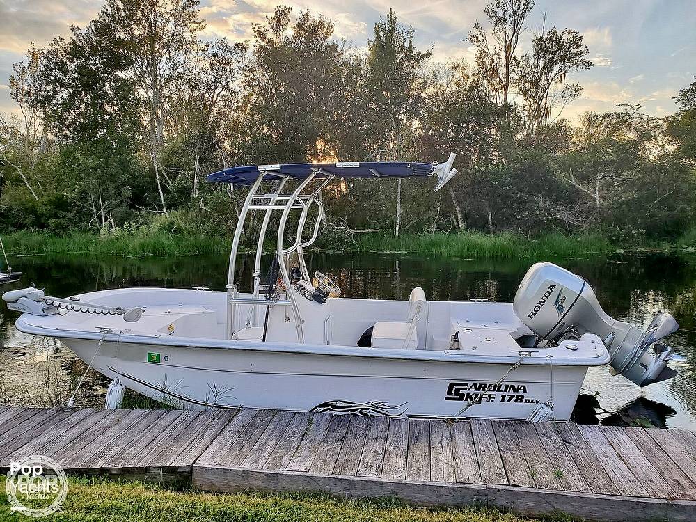 Carolina Skiff 178 Dlv 2011 Boat For Sale - Waa2