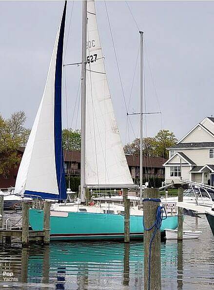 1978 Hughes 40 Boat For Sale - Waa2