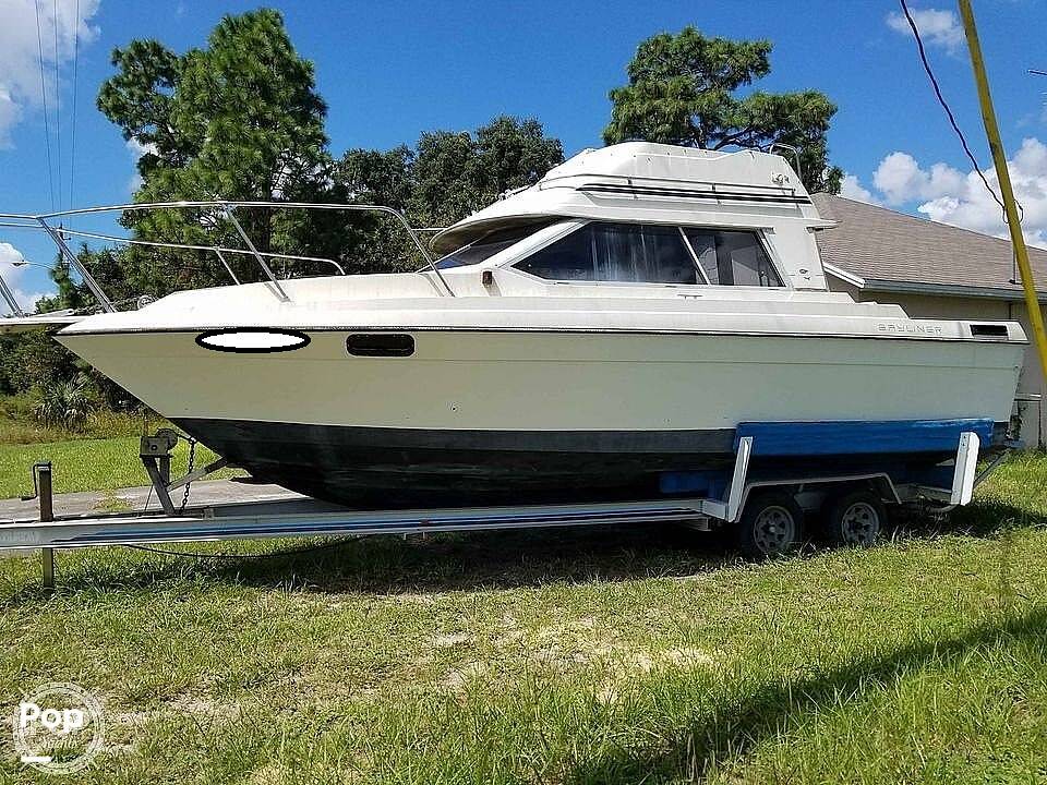 Bayliner Trophy Boat For Sale - Waa2