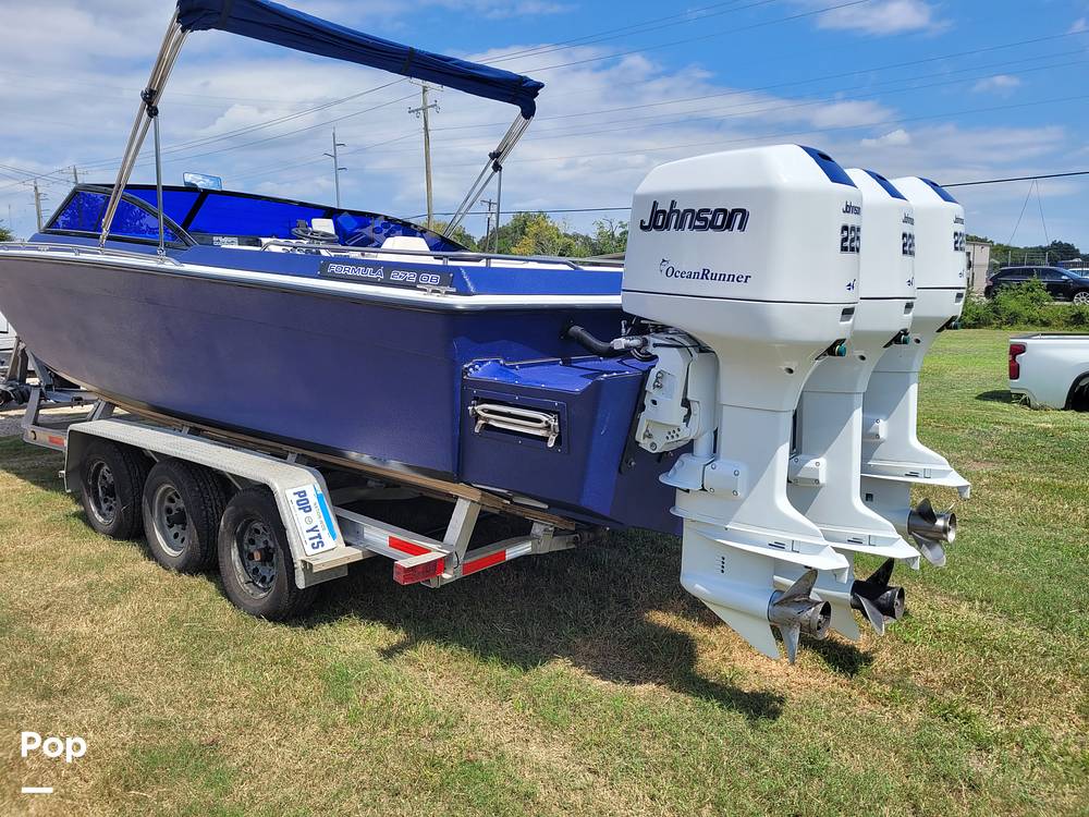 1984 Helms 27 Boat For Sale - Waa2