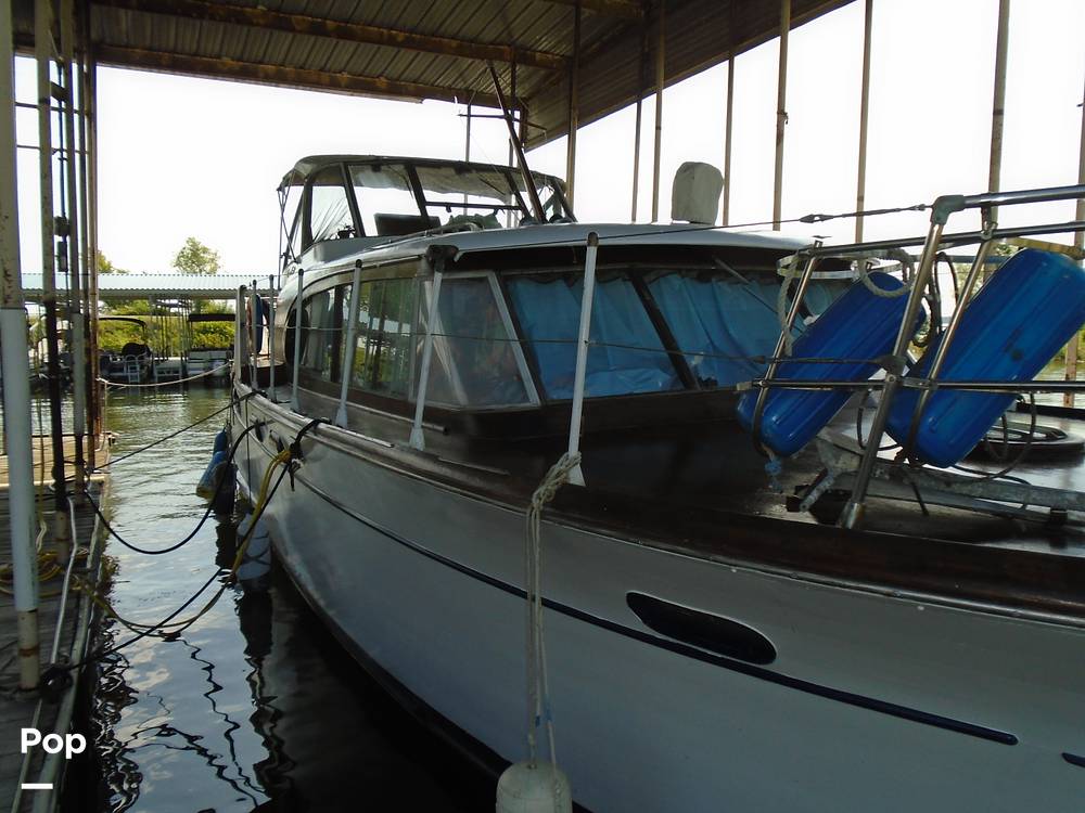 Chris Craft Constellation Boat For Sale - Waa2