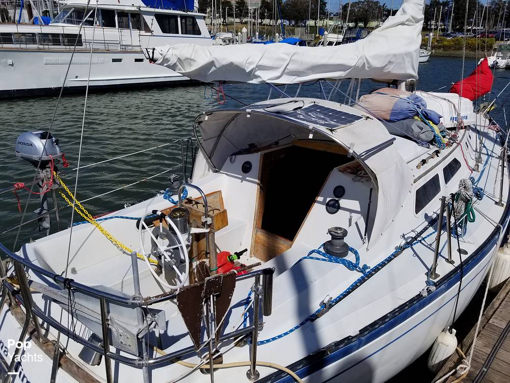 1977 Islander Boat For Sale - Waa2