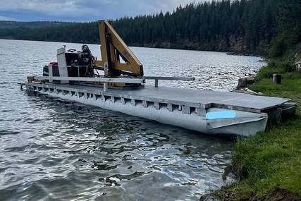 New Used Canal or River Barge | Dutch Barges | Small Barge