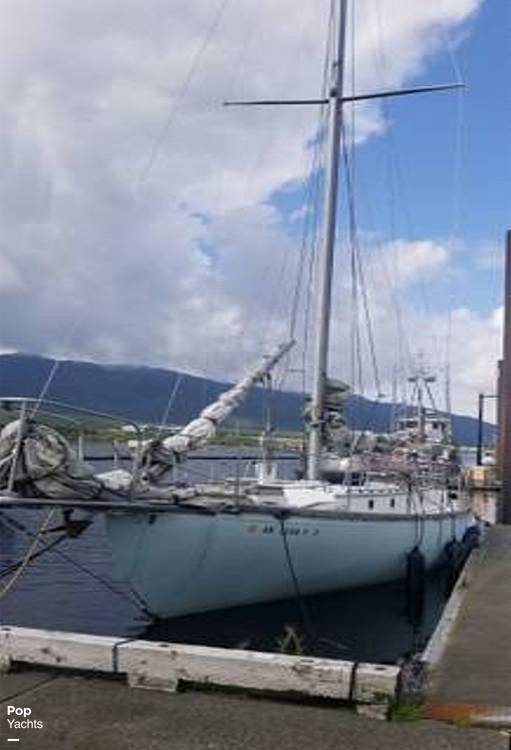 Bluewater Yacht Liveaboard Boat For Sale - Waa2